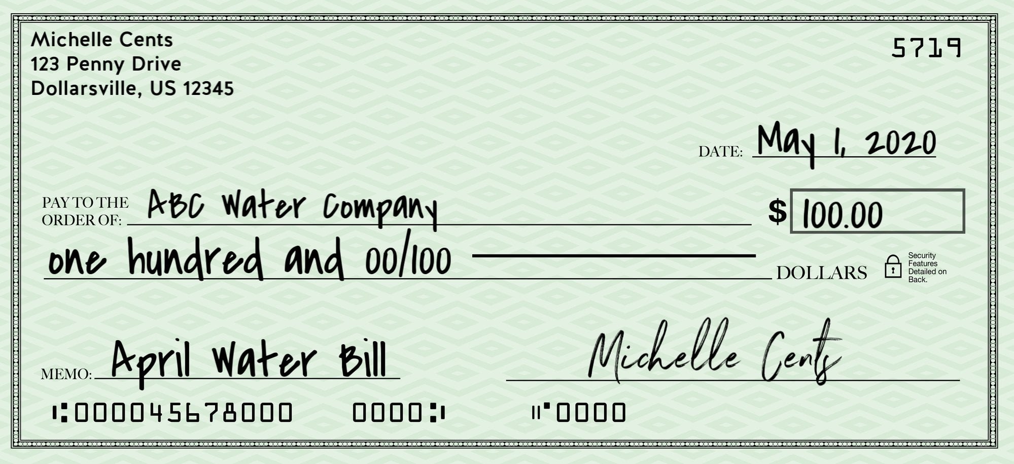 How To Write a Check: A Step-by-Step Guide To Fill Out A Check
